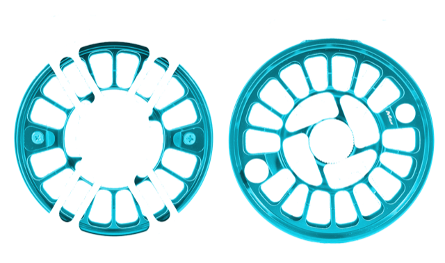x spool - Nautilus Reels